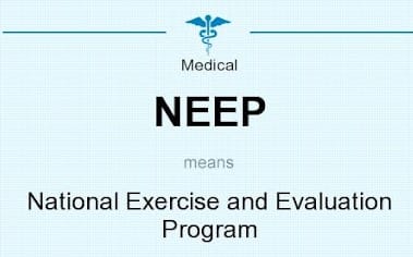 NEEP means - National Exercise and Evaluation Program - Centre for ...